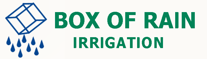 Box of Rain Irrigation – Irrigation Systems Layout and Design